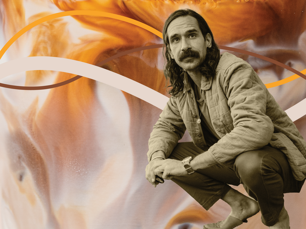 Inspiration Fuel: Daren Thomas Magee – Jot