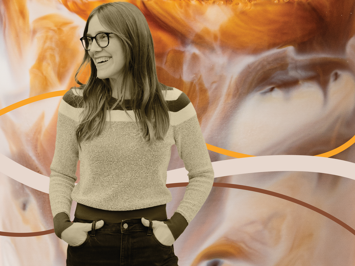 Inspiration Fuel: Libby VanderPloeg – Jot